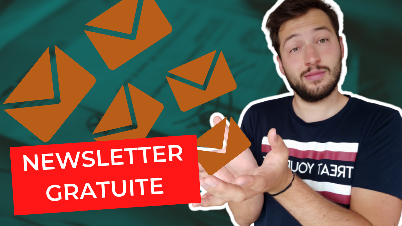 Comment créer une newsletter gratuite pour fidéliser ton audience Comment créer une newsletter gratuite pour fidéliser ton audience